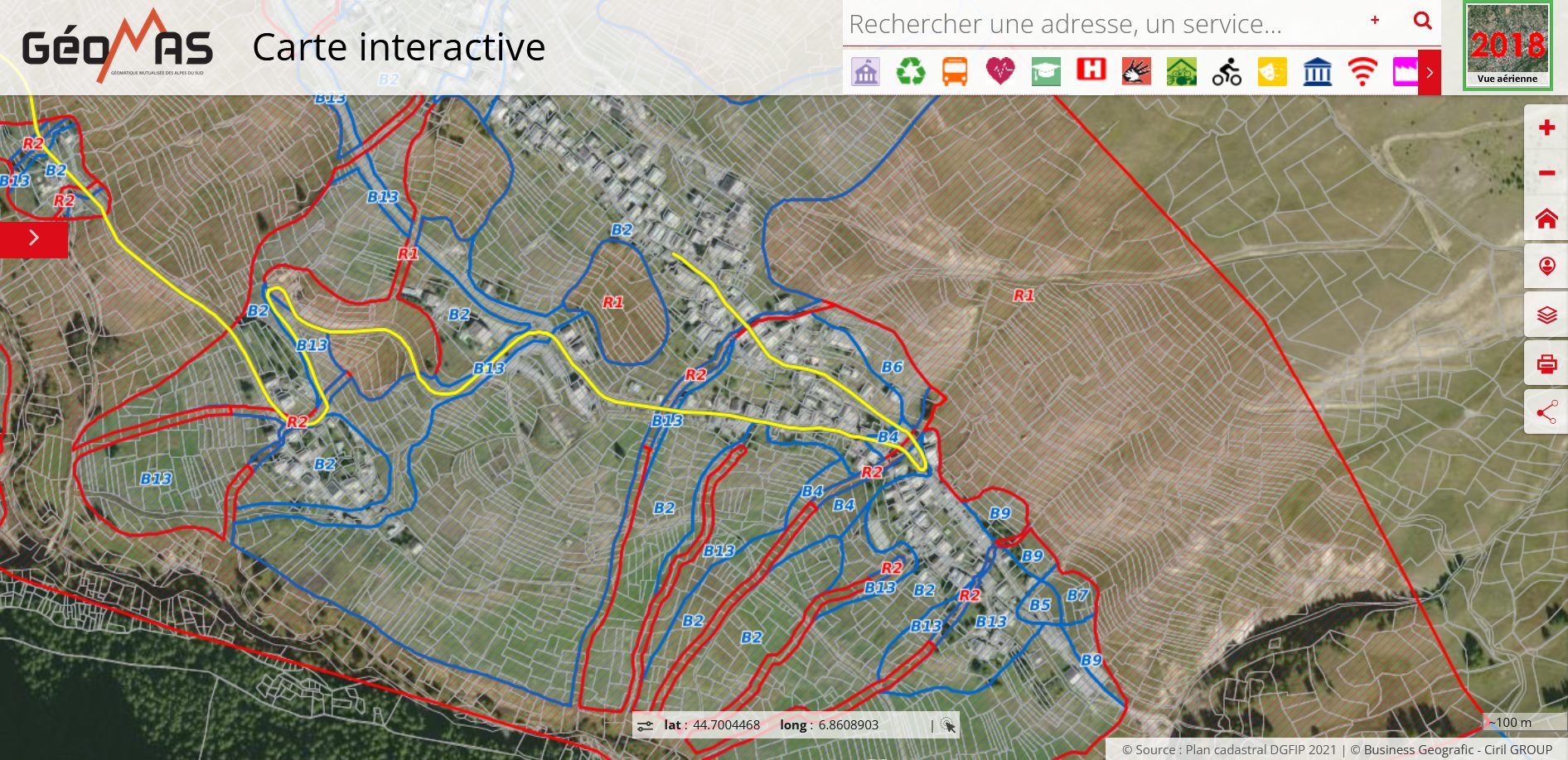Documents d'urbanisme - Guillestrois Queyras
