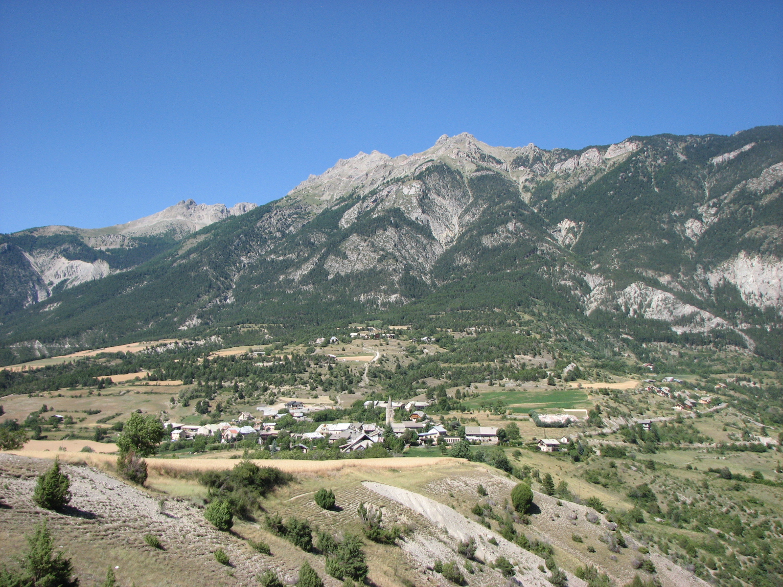 Eygliers - Guillestrois Queyras