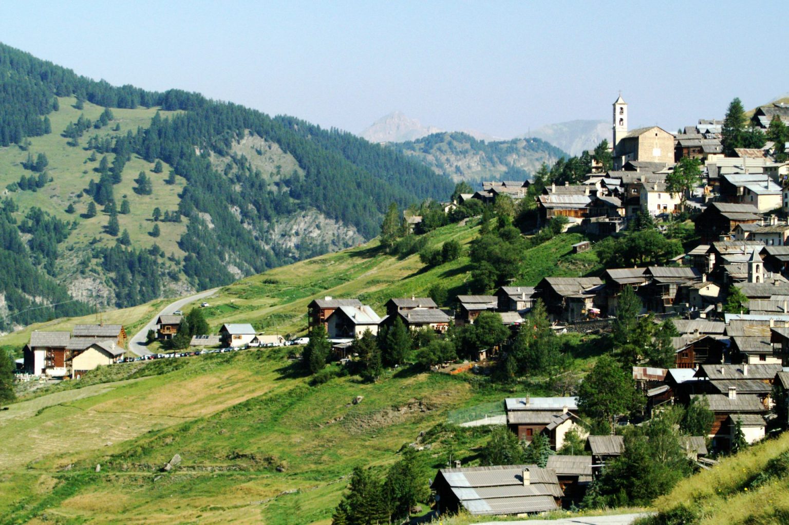 Saint-Véran - Guillestrois Queyras
